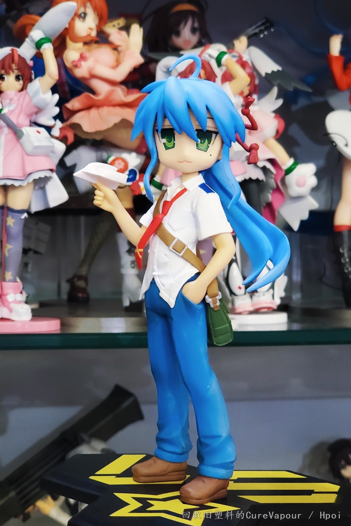 都是翅膀是吧 | Hpoi手办维基