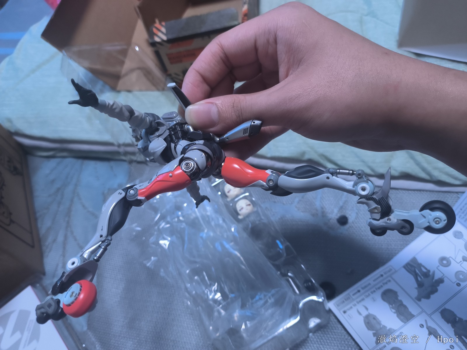 少女发动机 | Hpoi手办维基