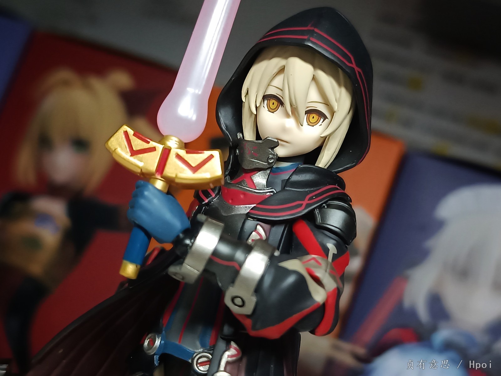 最近的杂拍 | Hpoi手办维基