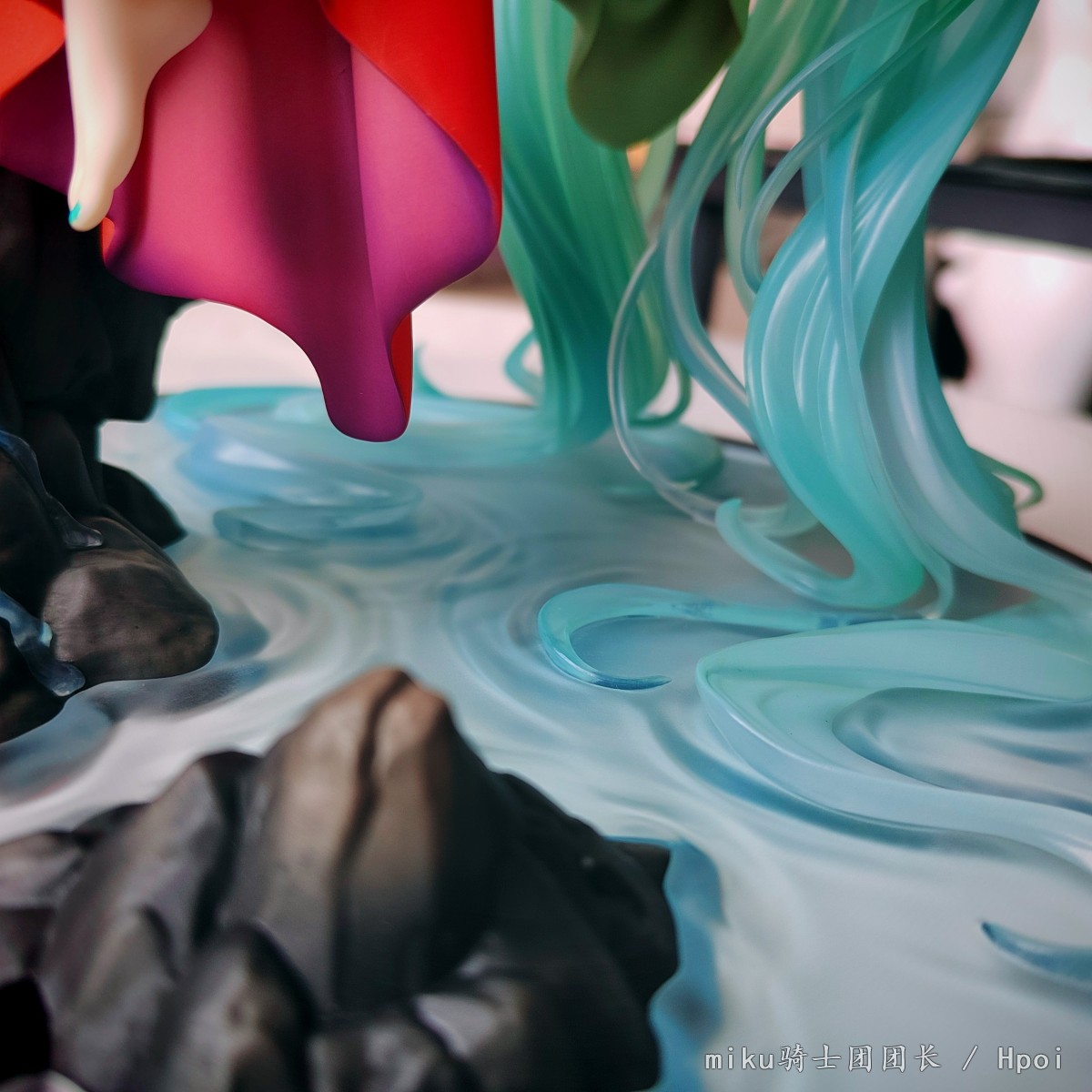 高山流水初音 | Hpoi手办维基