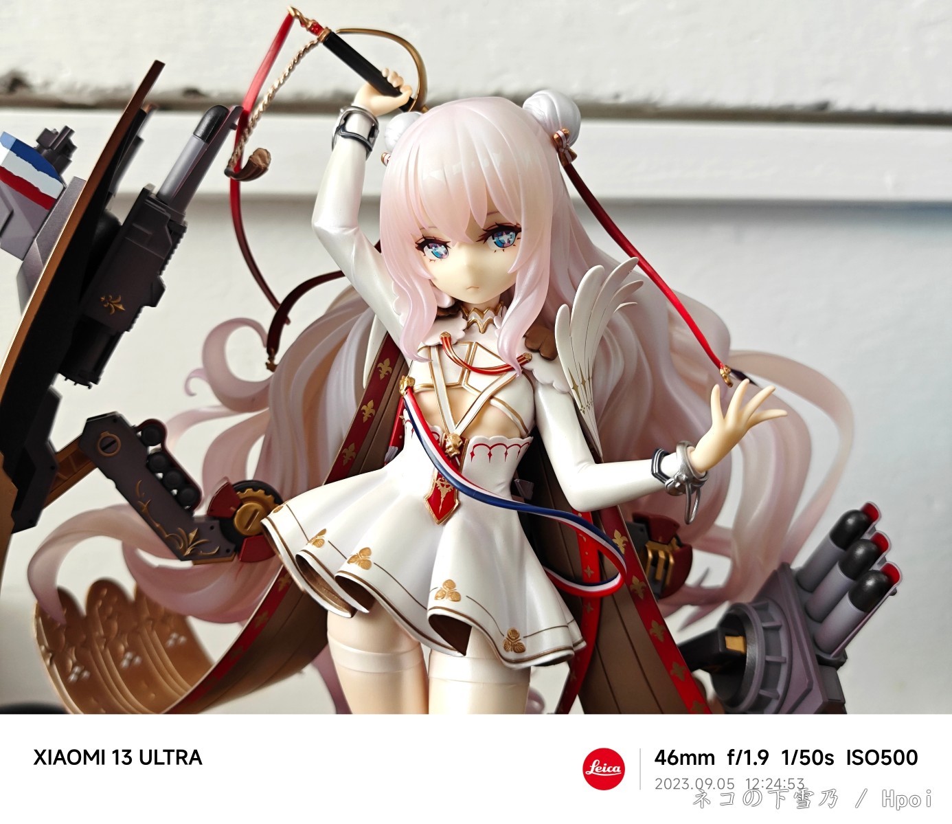 相册:Mimeyoi 碧蓝航线 恶毒号 1/7 开箱 by ネコの下雪乃 | Hpoi手办维基