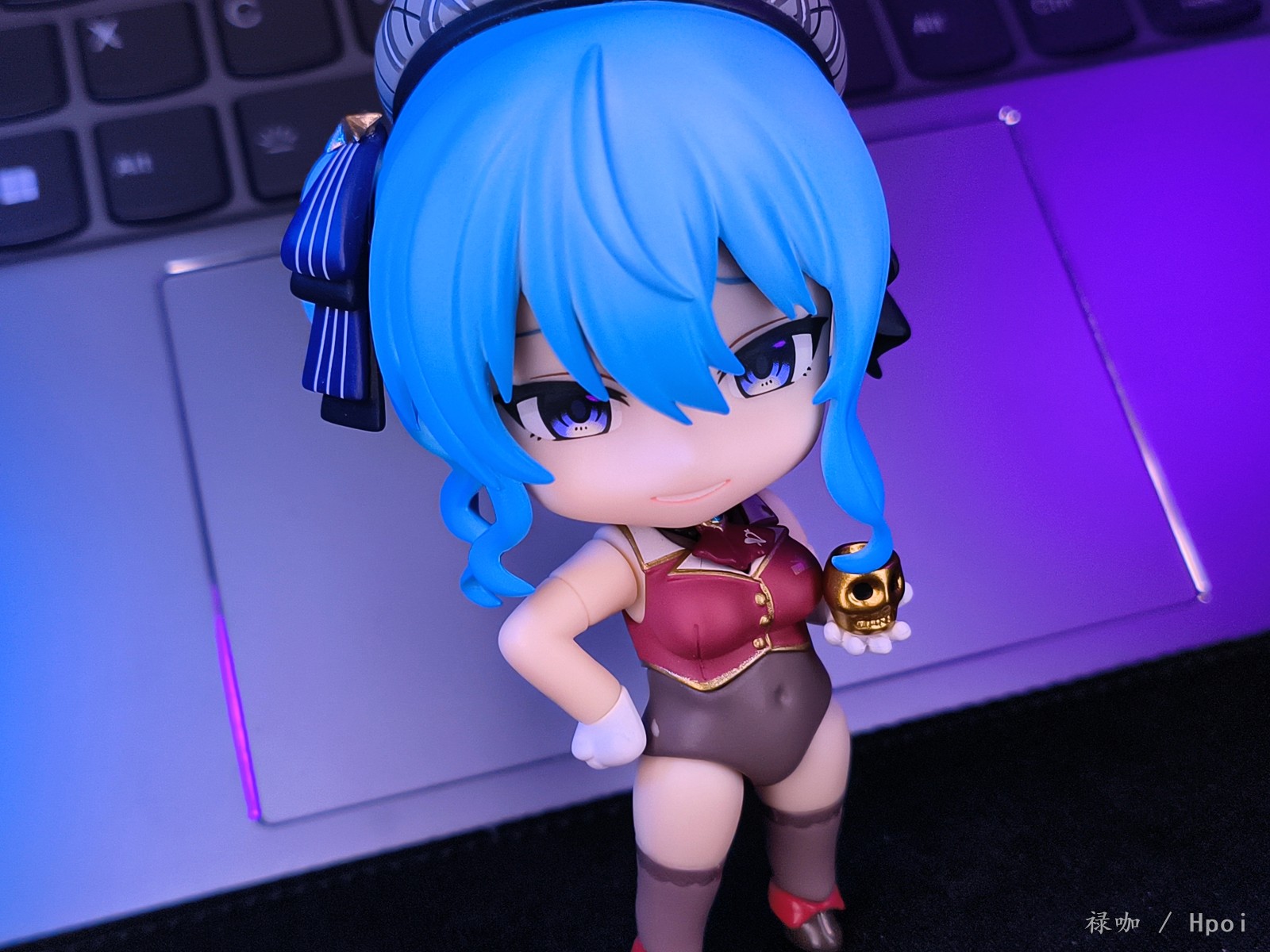 粘土人#1979 hololive 星街彗星 | Hpoi手办维基