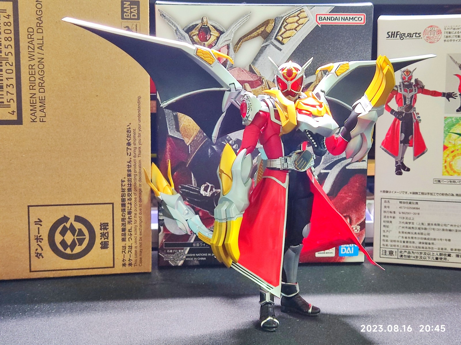 假面骑士Wizard | Hpoi手办维基