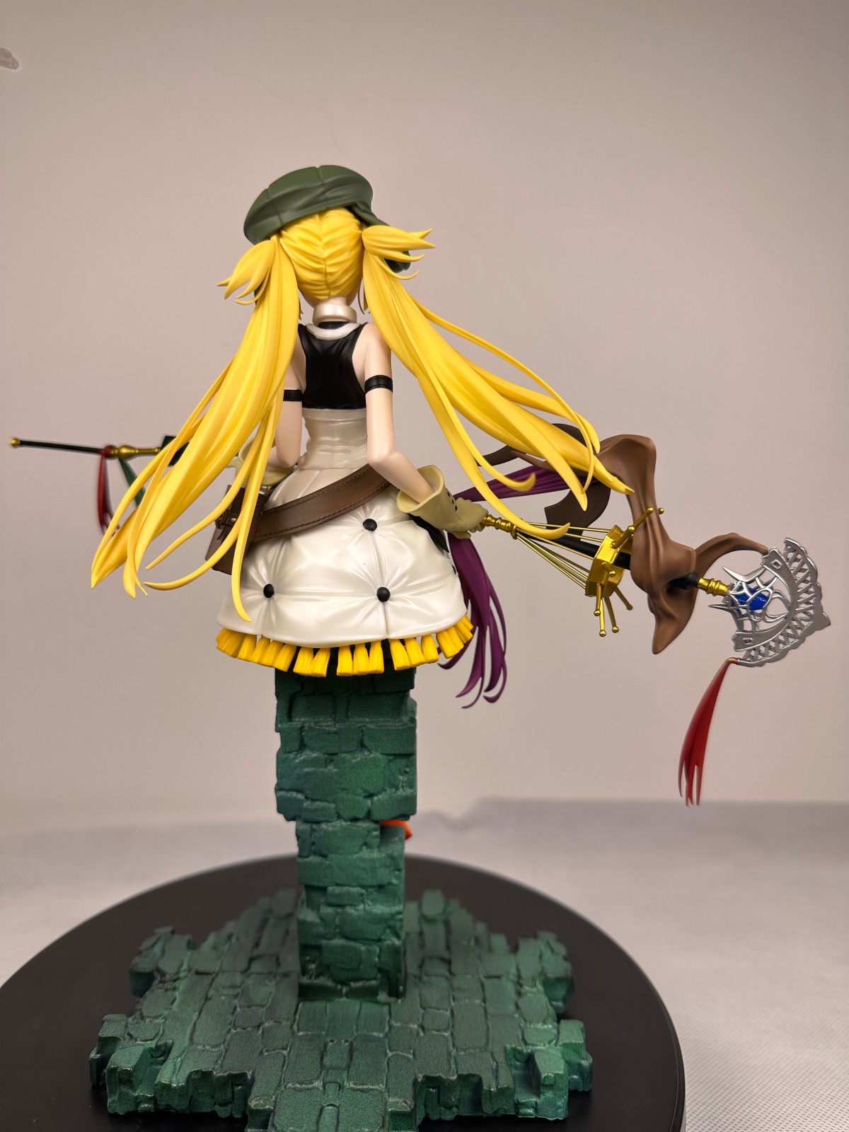 c阶 saber 术阶 fgo gk | Hpoi手办维基