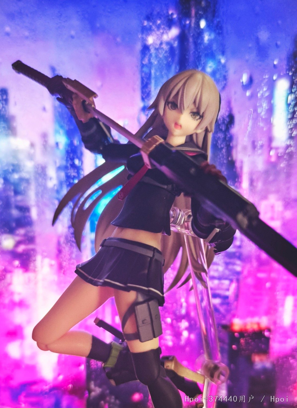 figma壹 | Hpoi手办维基