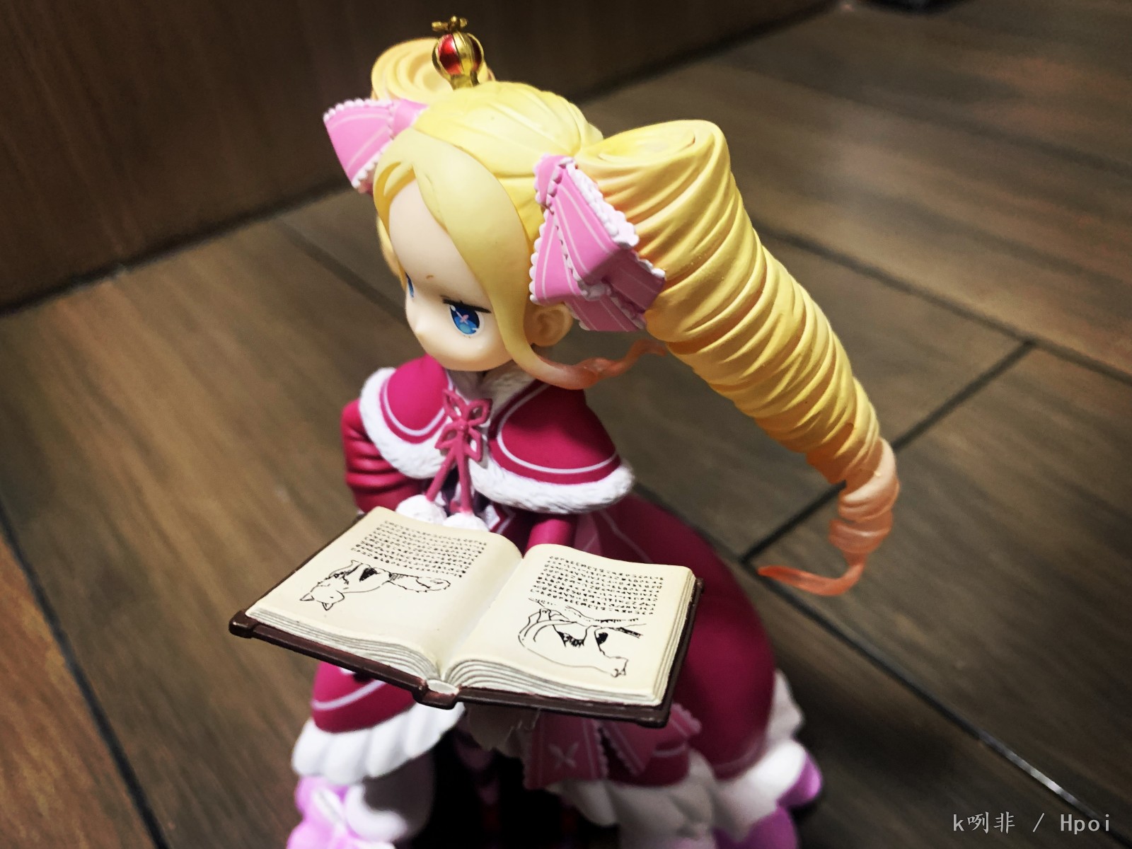 一番赏 Re：0碧翠丝（贝蒂） | Hpoi手办维基