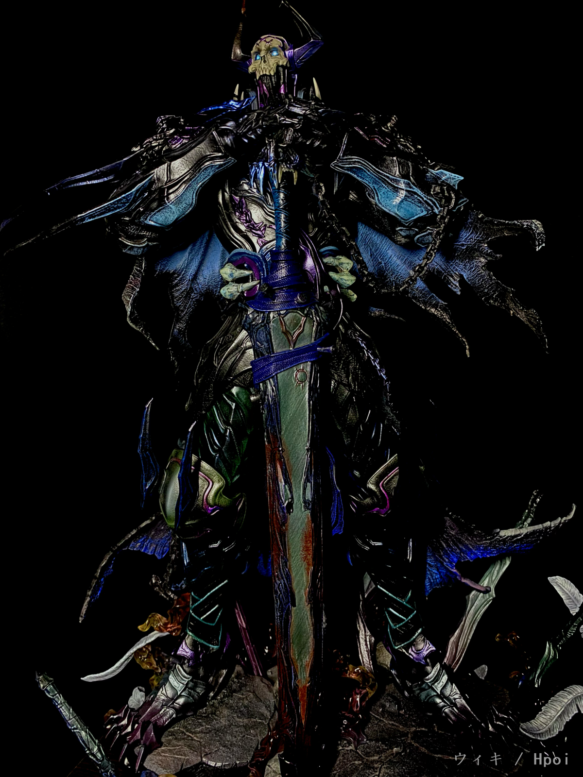 p1s王哈桑返图 | Hpoi手办维基