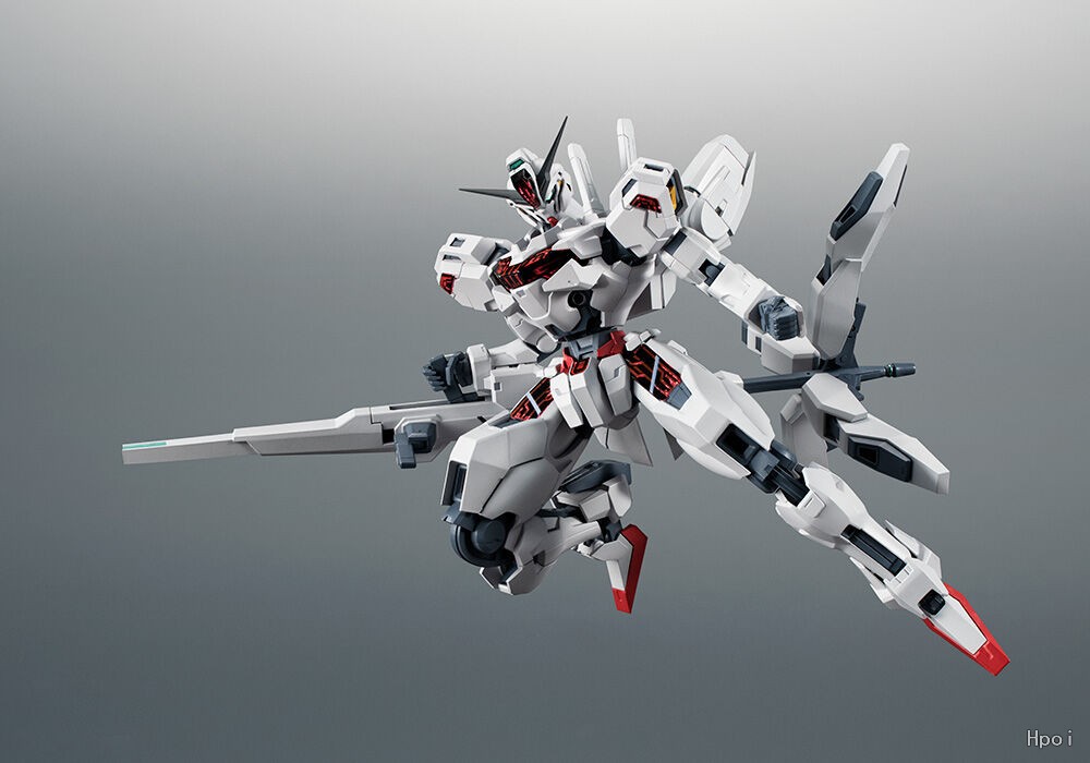 ROBOT魂＜机动战士系列＞ 机动战士高达 水星的魔女 X-EX01 凯列班高达 剧中版 | Hpoi手办维基