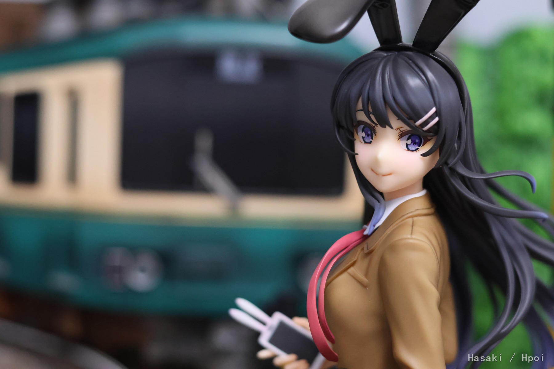 SSF樱岛麻衣 | Hpoi手办维基