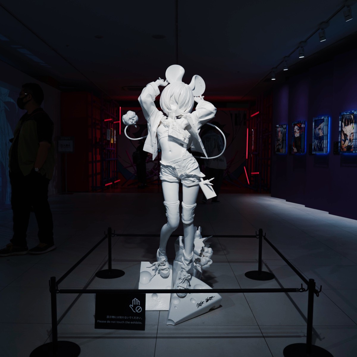 NEZUPOYO - POP GIRL #1 | Hpoi手办维基