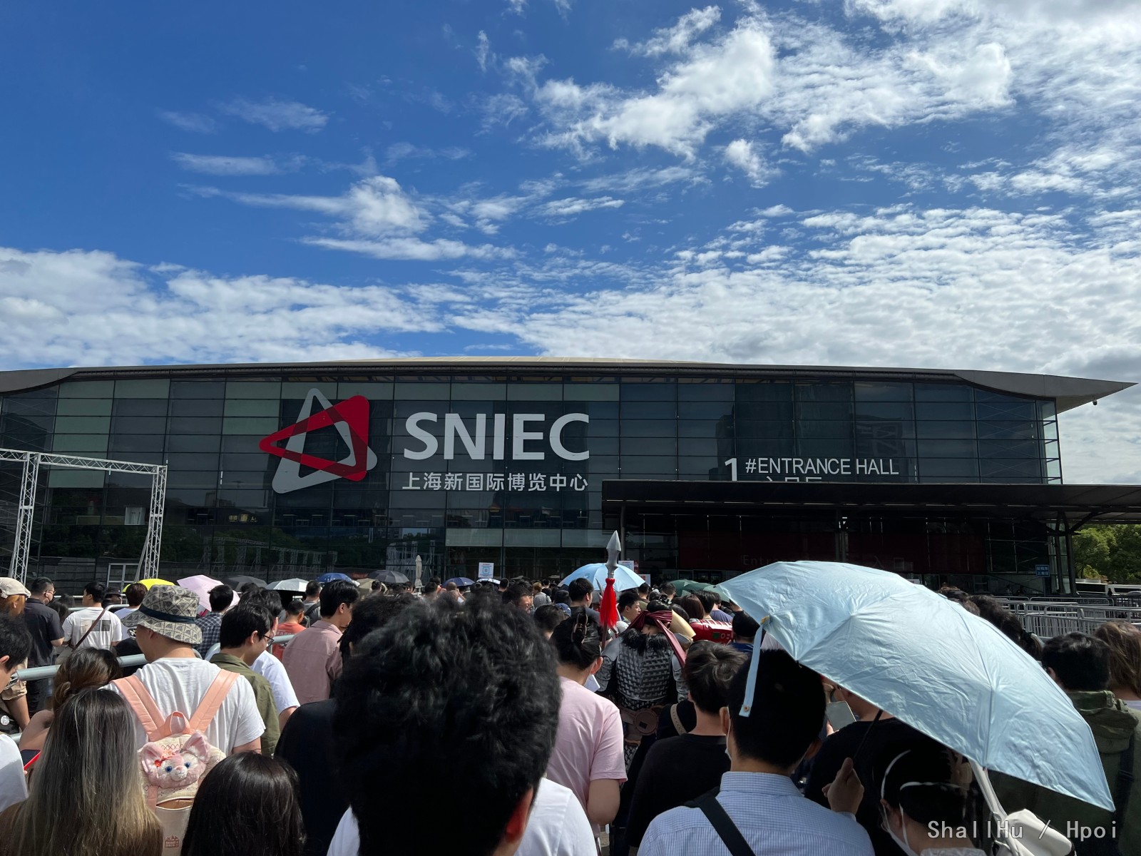 WF上海2022-2023 随拍 更新完毕 | Hpoi手办维基