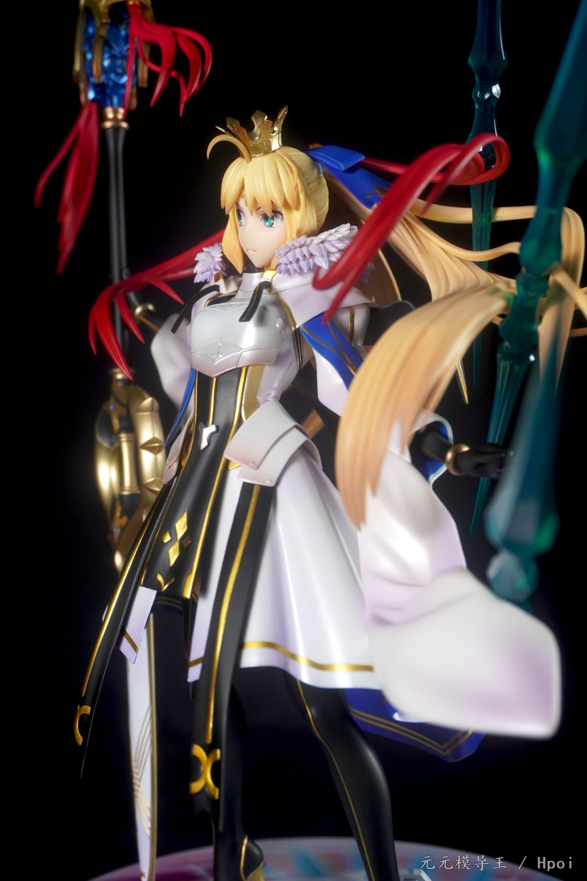 阿尔托莉雅Caster第三再临 | Hpoi手办维基