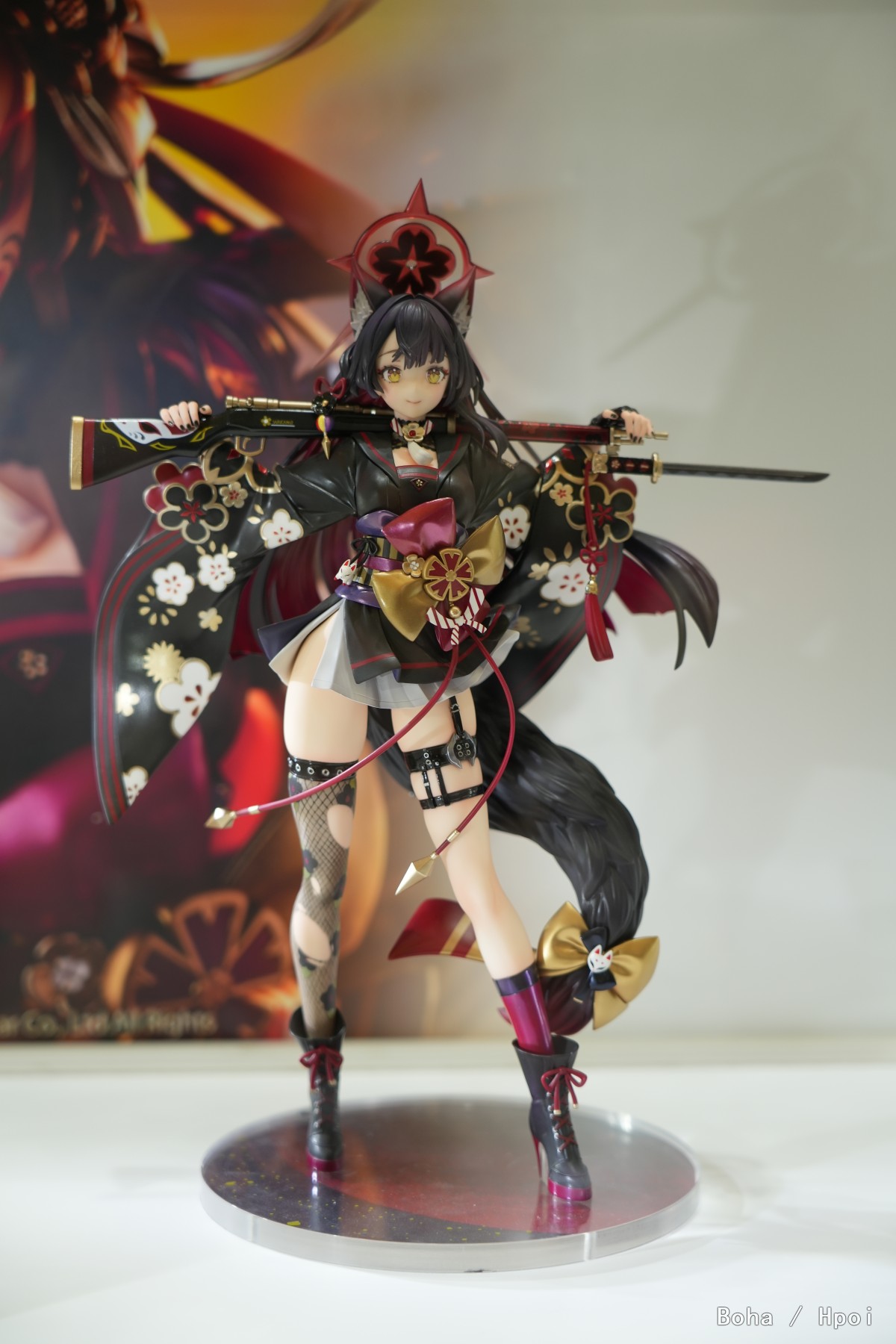 2023上海wf day1随拍 | Hpoi手办维基