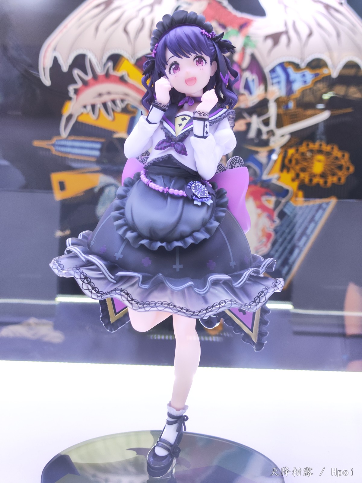 青时雨 偶像大师闪耀色彩 福丸小糸 子夜怪物 WF上海返图 | Hpoi手办维基
