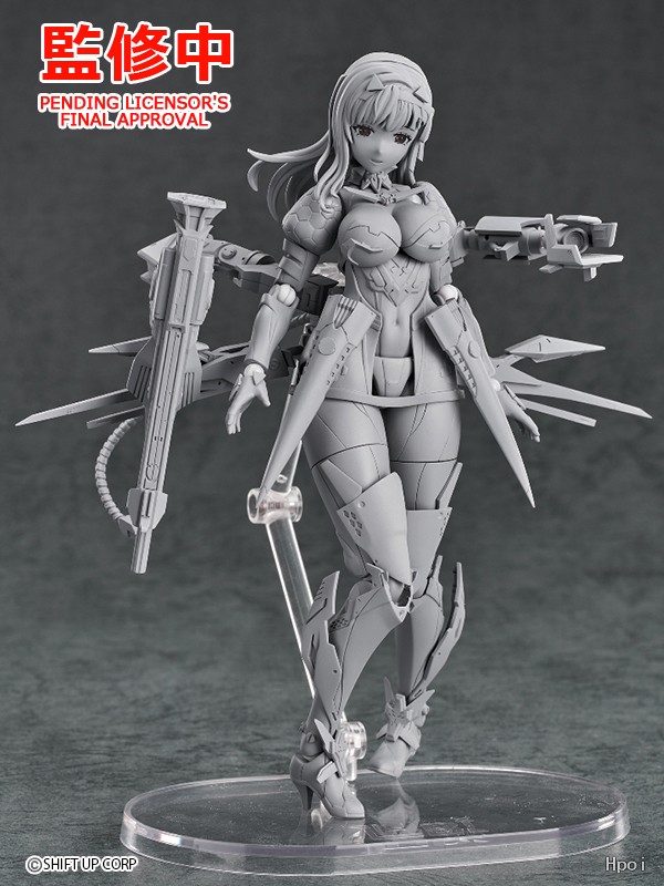 Hyper x Body 胜利女神：妮姬 神罚 | Hpoi手办维基