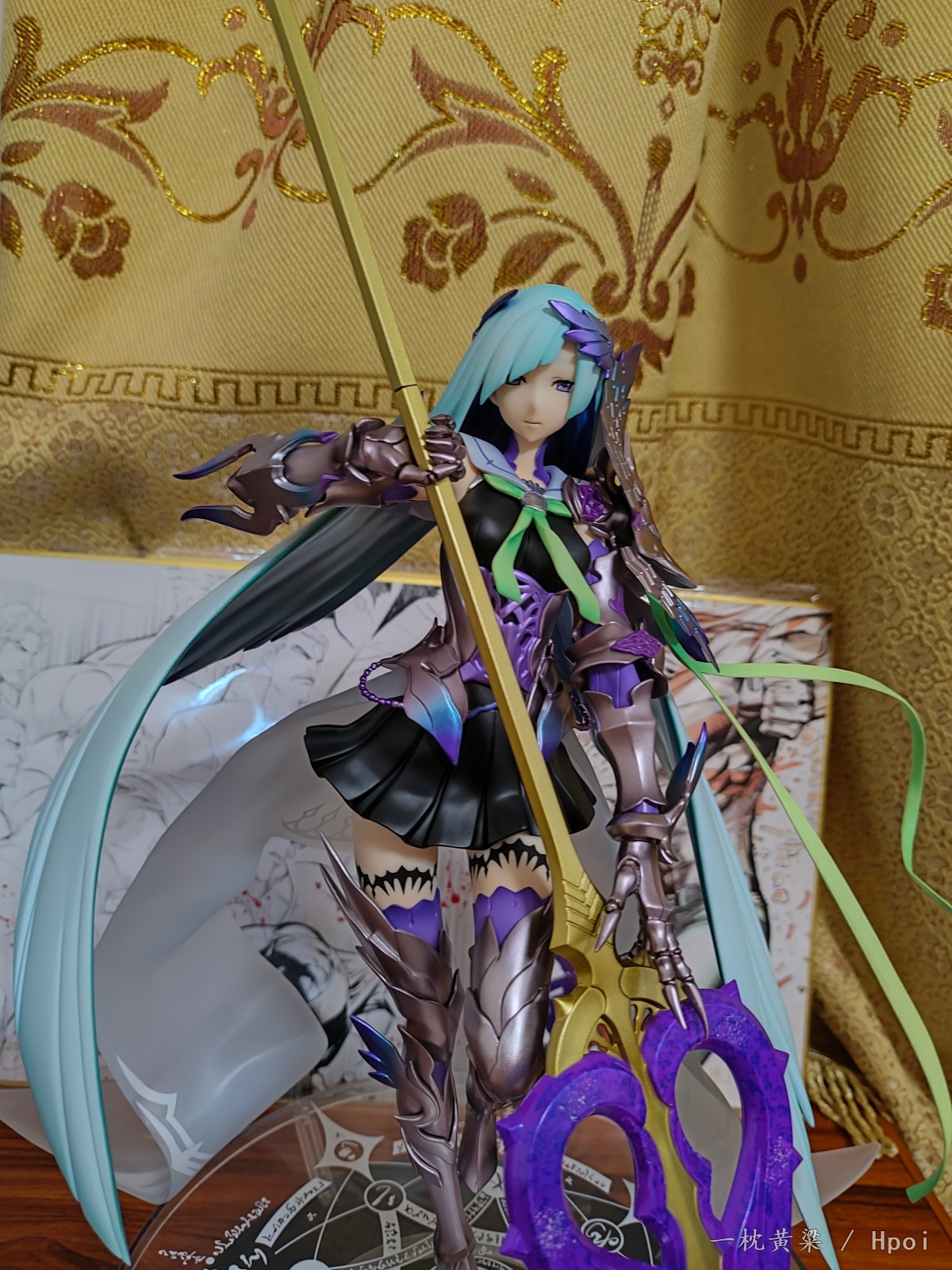 fgo amakuni 布伦希尔德 限定版 | Hpoi手办维基