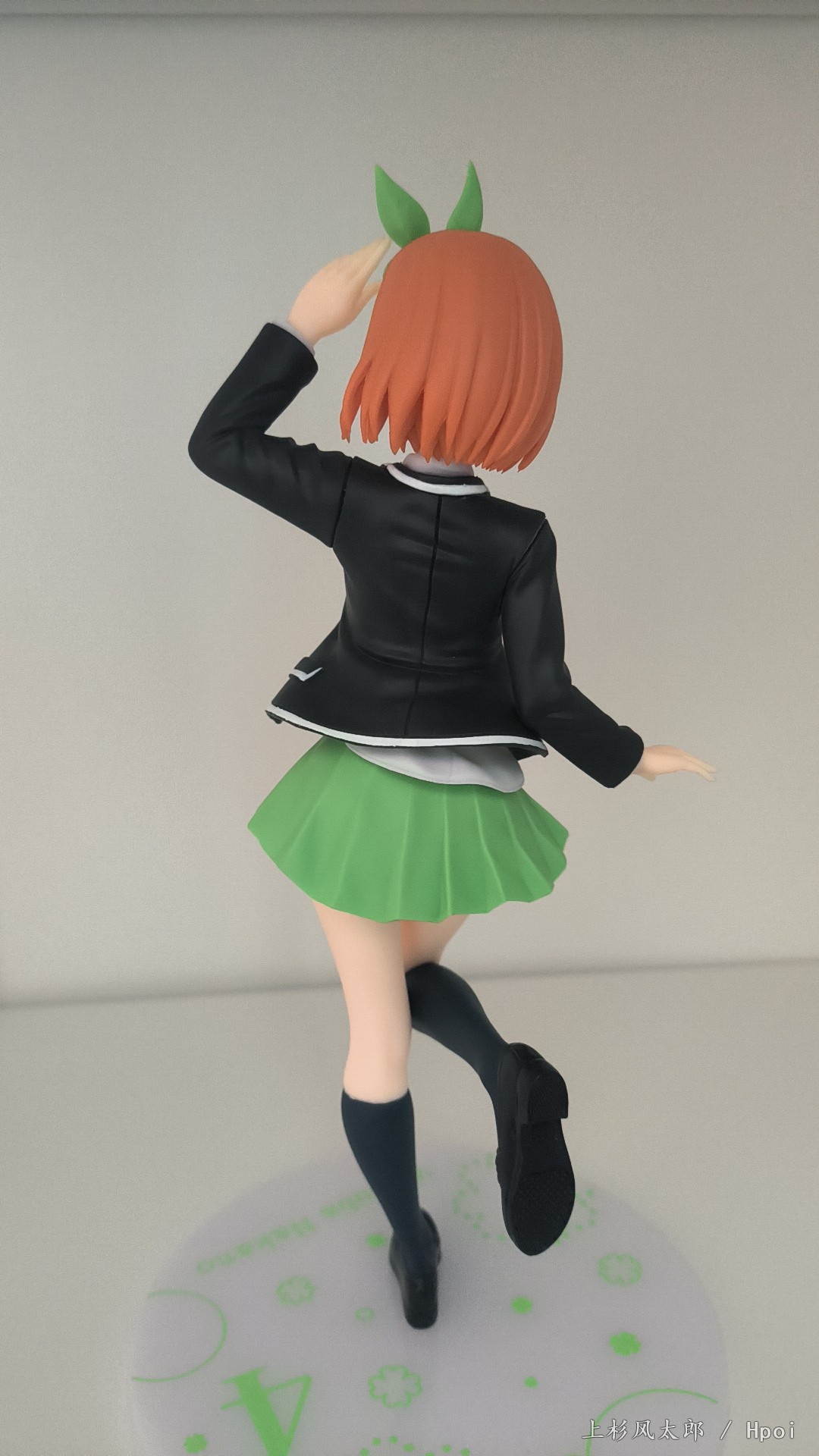 分享一下taito五等分第三版，的四叶 | Hpoi手办维基