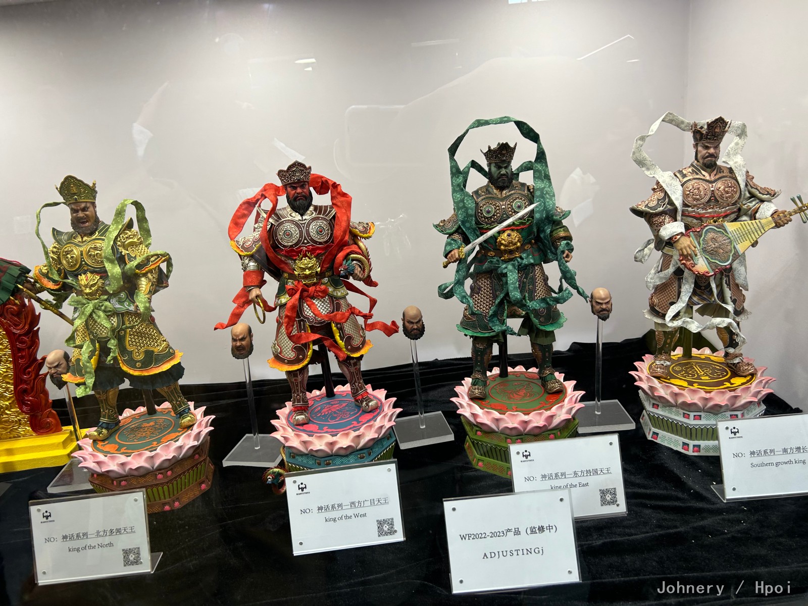 上海2023 WF | Hpoi手办维基