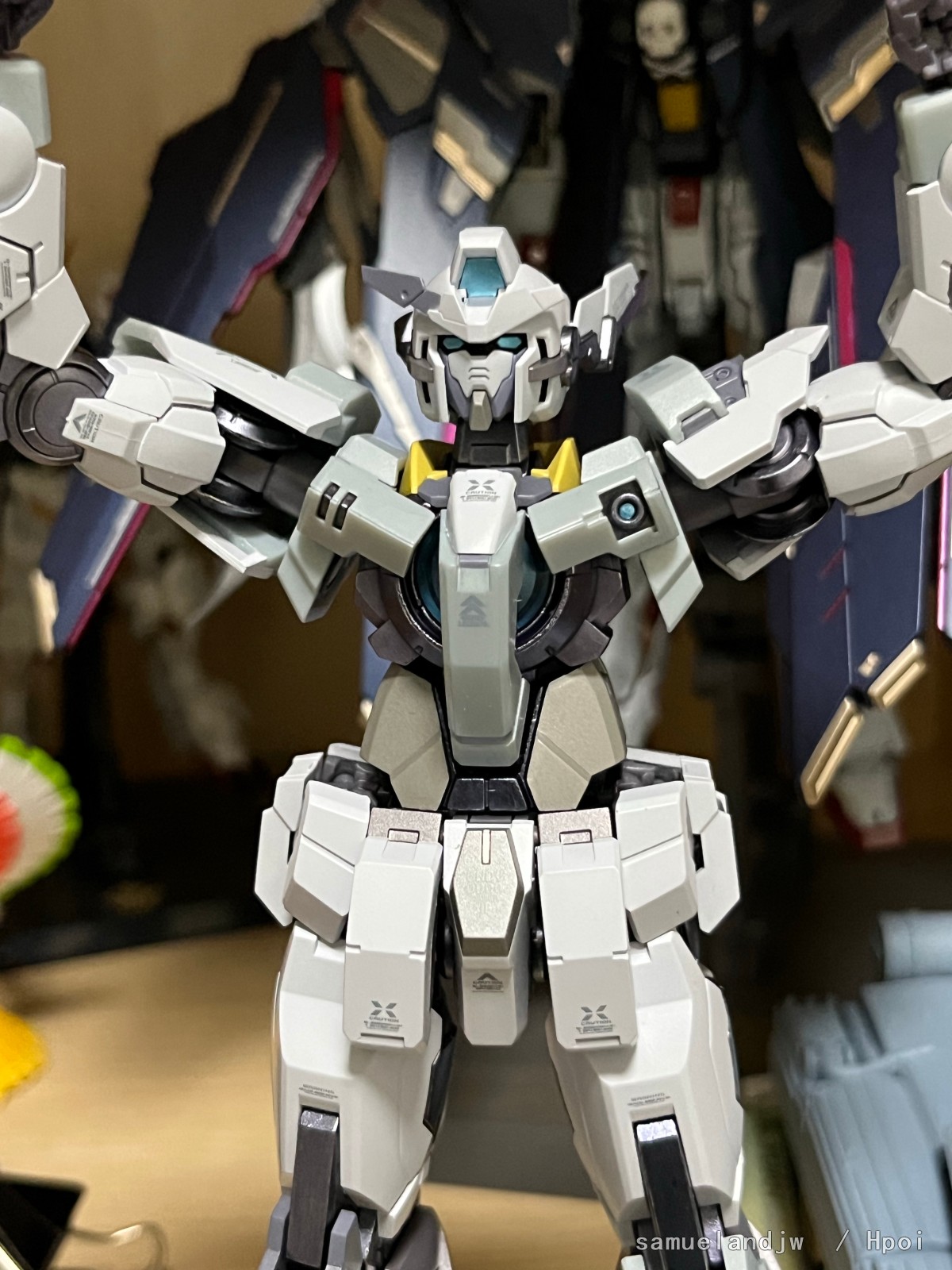 MB正义女神2 | Hpoi手办维基