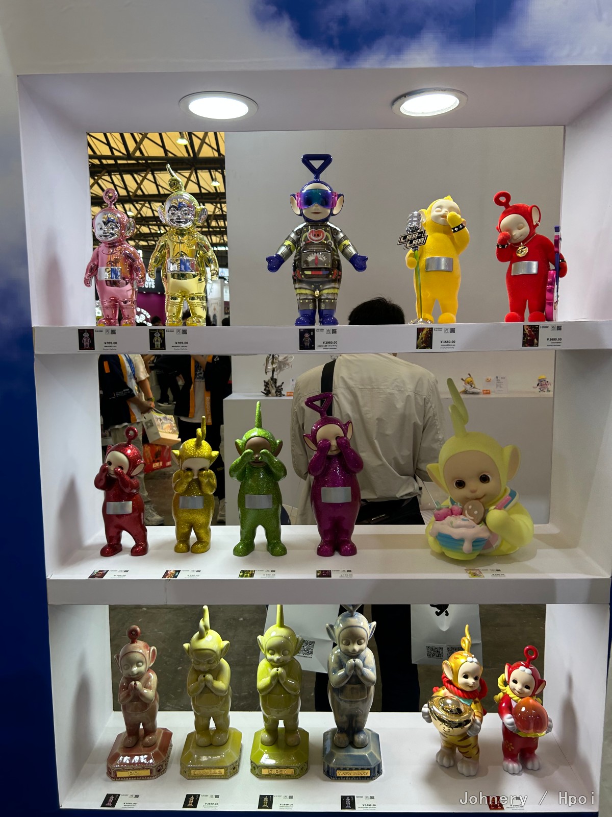 上海2023 WF | Hpoi手办维基