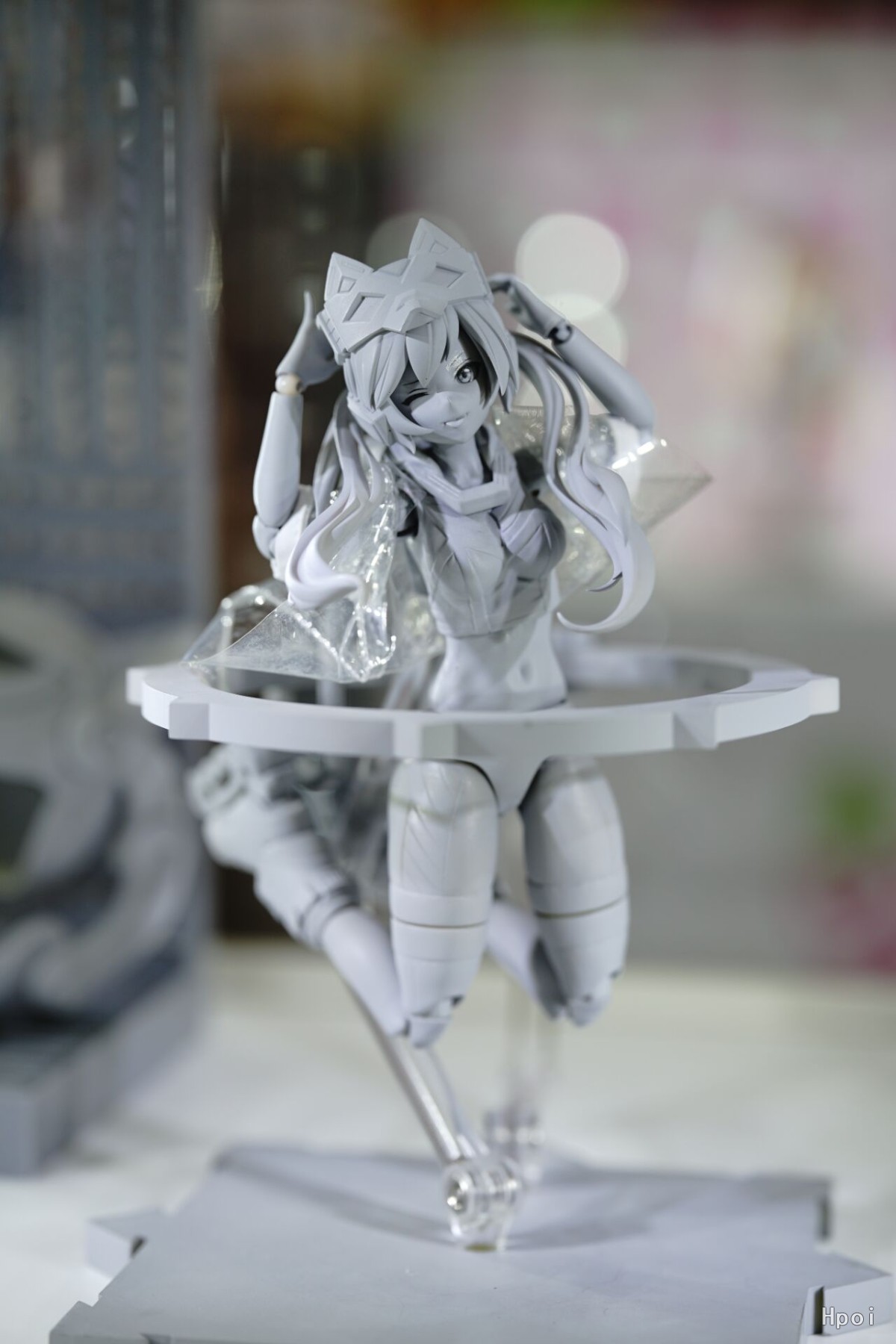 游戏王卡片游戏 怪兽藏品 I：P伪装舞会莱娜Ver.1 | Hpoi手办维基