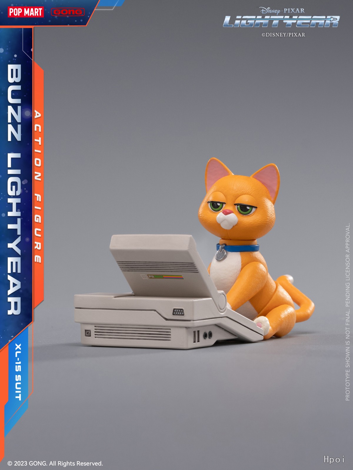 光年正传 巴斯光年 XL-15 布衣可动人偶 | Hpoi手办维基