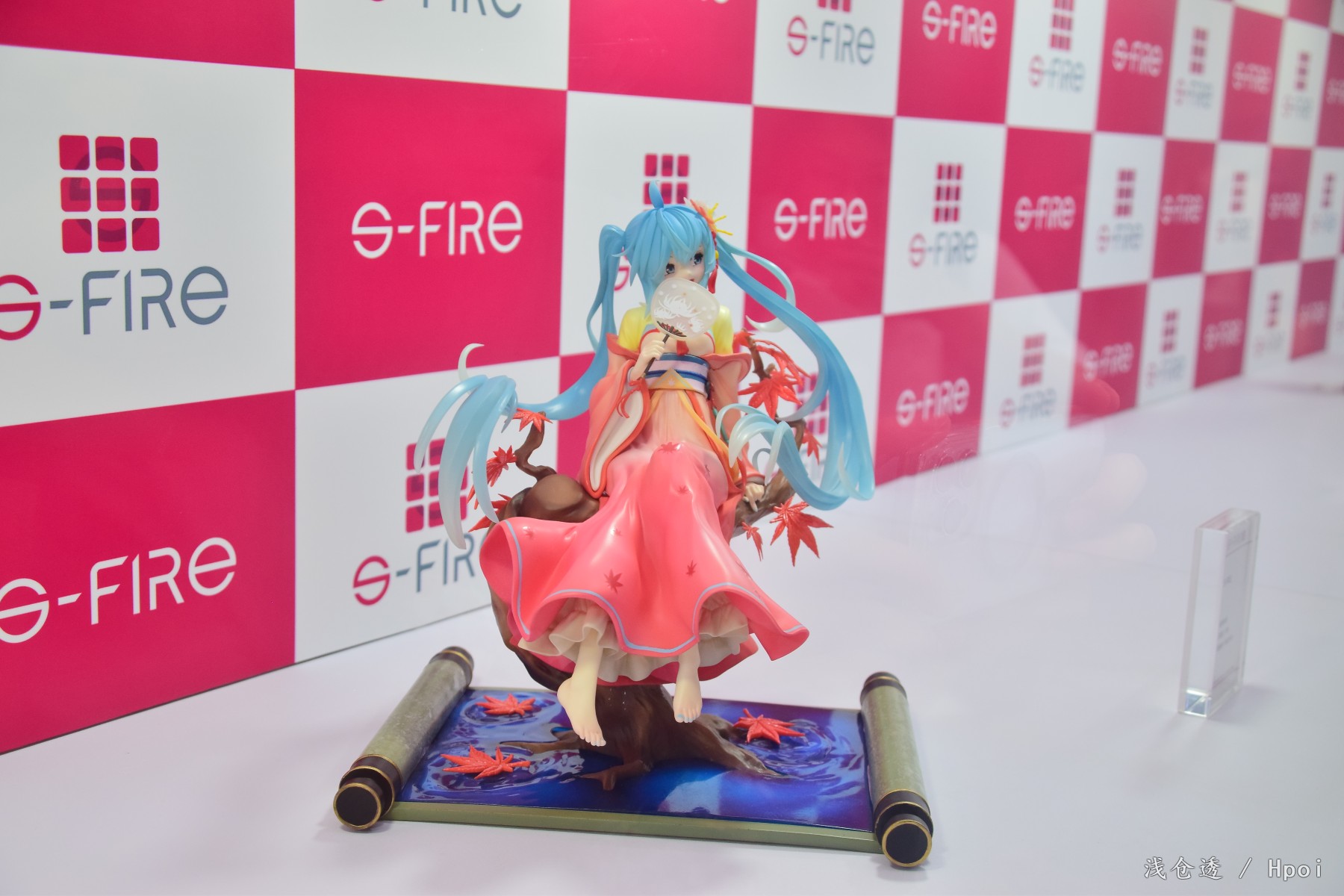 WF场照-初音未来 | Hpoi手办维基