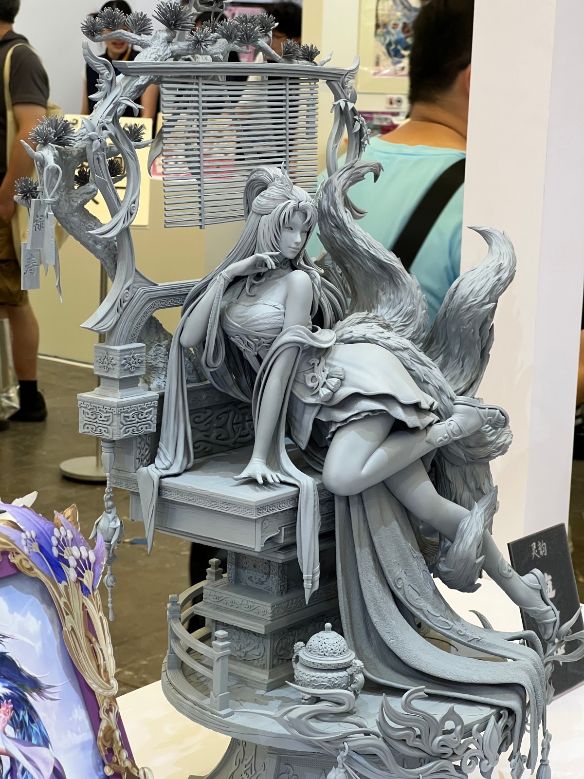 WF上海2022-2023 随拍 更新完毕 | Hpoi手办维基