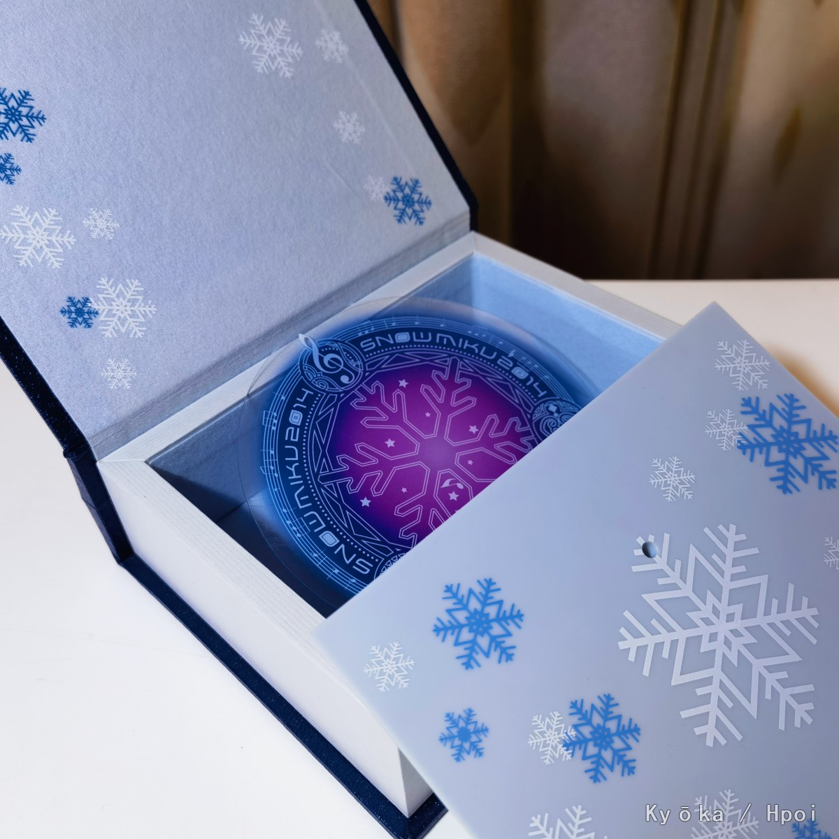 随便拍拍之2014雪未来 | Hpoi手办维基