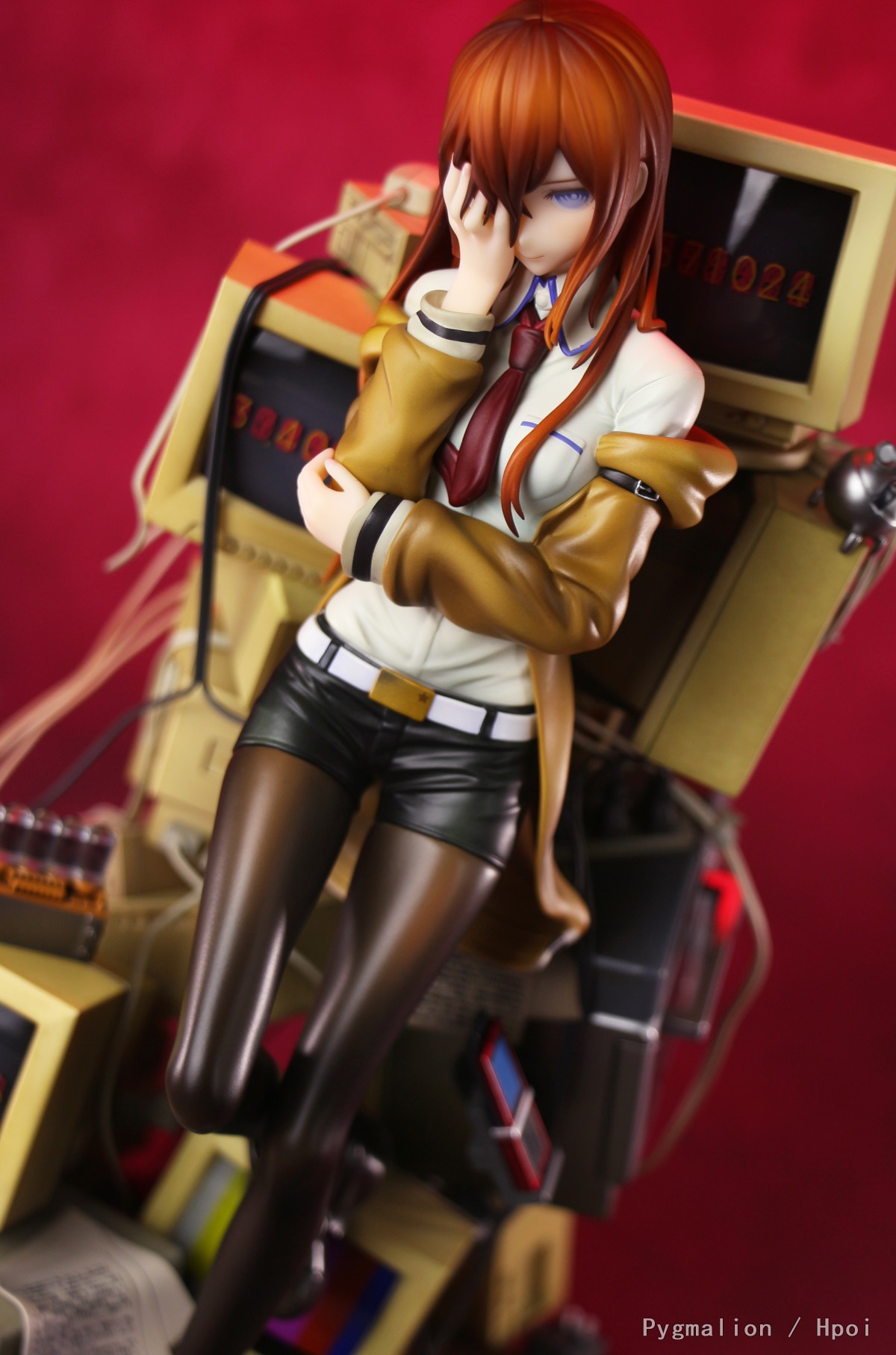 GSC 牧濑红莉栖 ~命运探知之魔眼~ | Hpoi手办维基