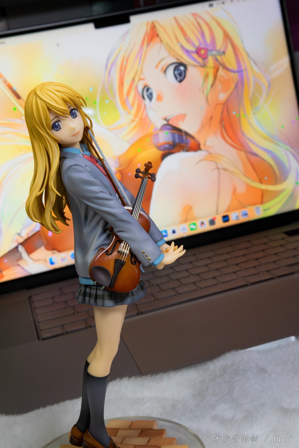 宫园薰gsc | Hpoi手办维基