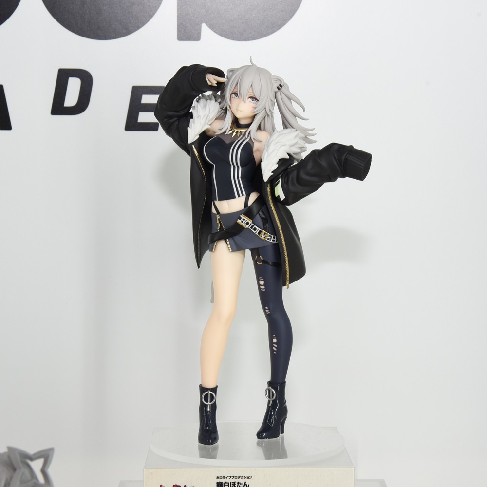 MF PUP hololive 狮白牡丹 展图搬运 | Hpoi手办维基