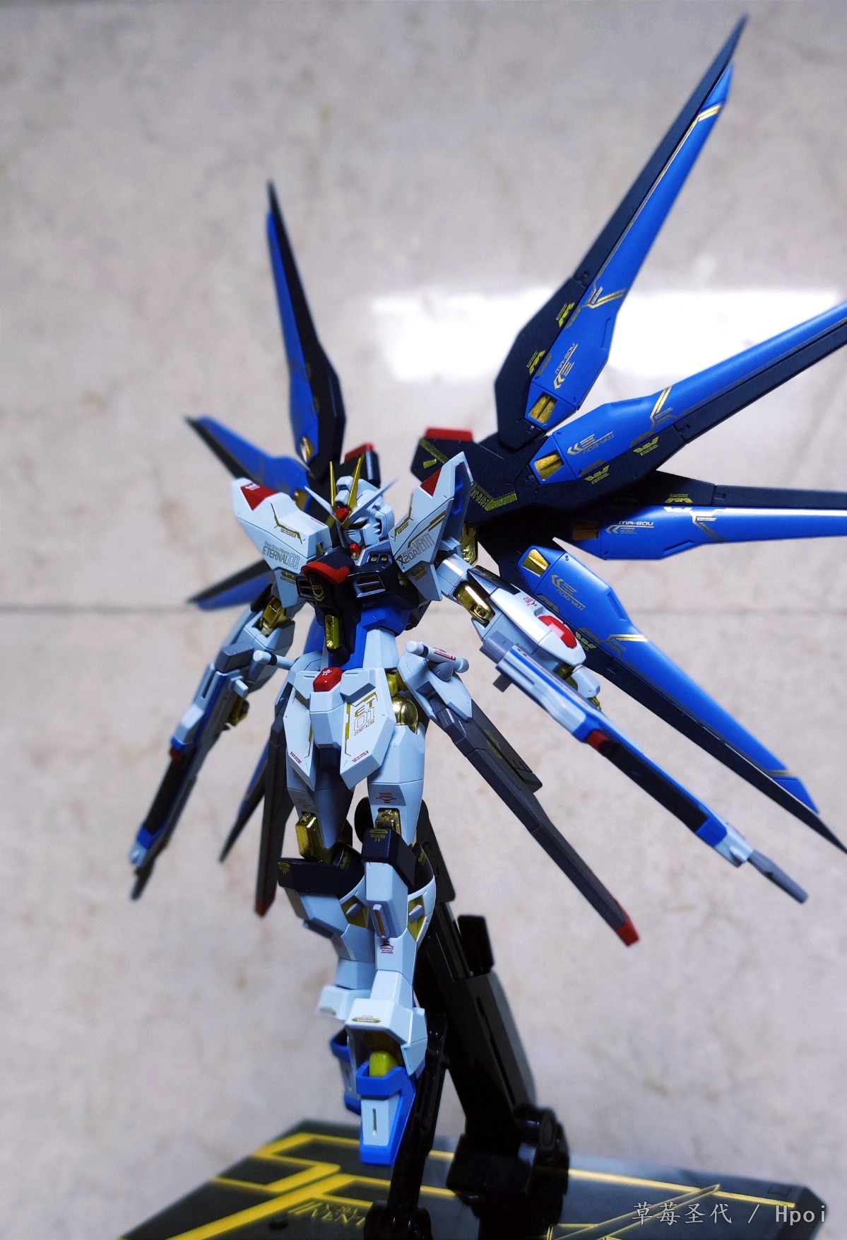 MR魂强袭自由 | Hpoi手办维基