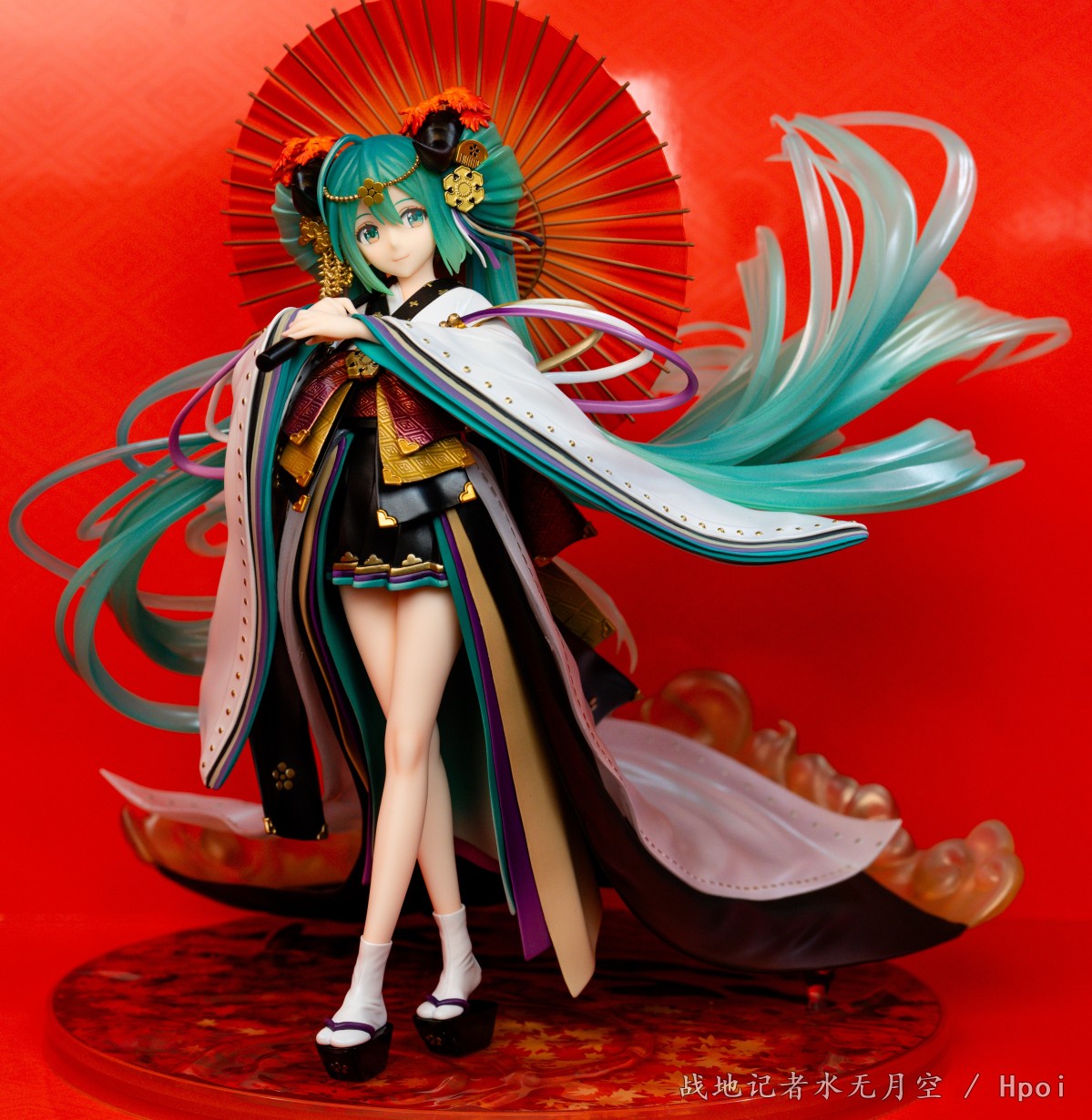 相册:打伞的大姐姐太好看了 by 战地记者水无月空 | Hpoi手办维基