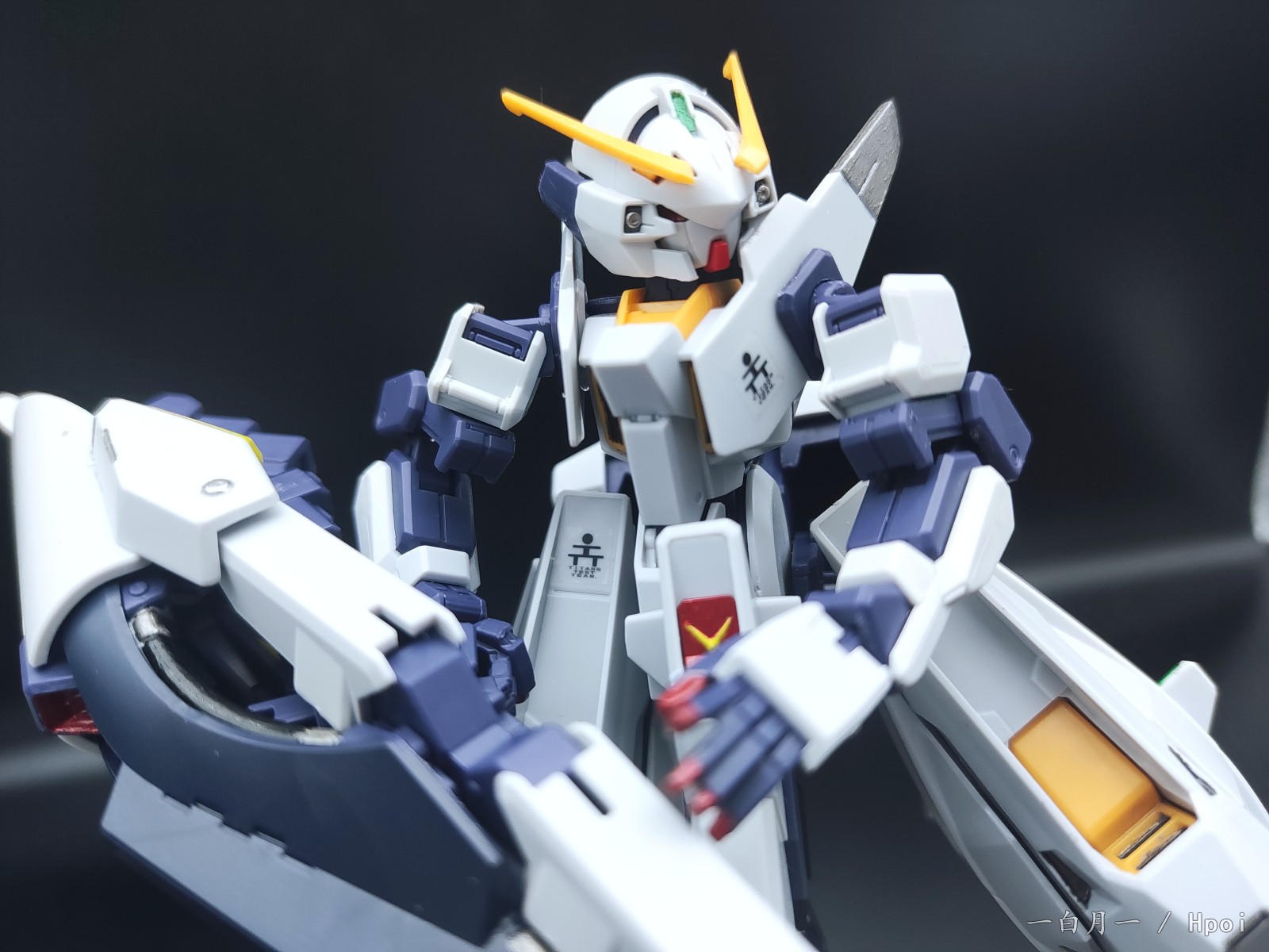 TR6 伍德渥特 试验配色 | Hpoi手办维基