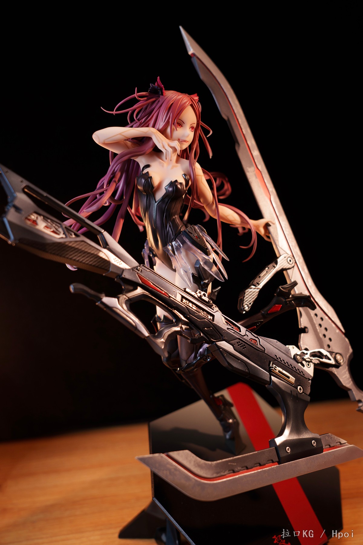 【KG】GSC - BEATLESS 红霞 | Hpoi手办维基