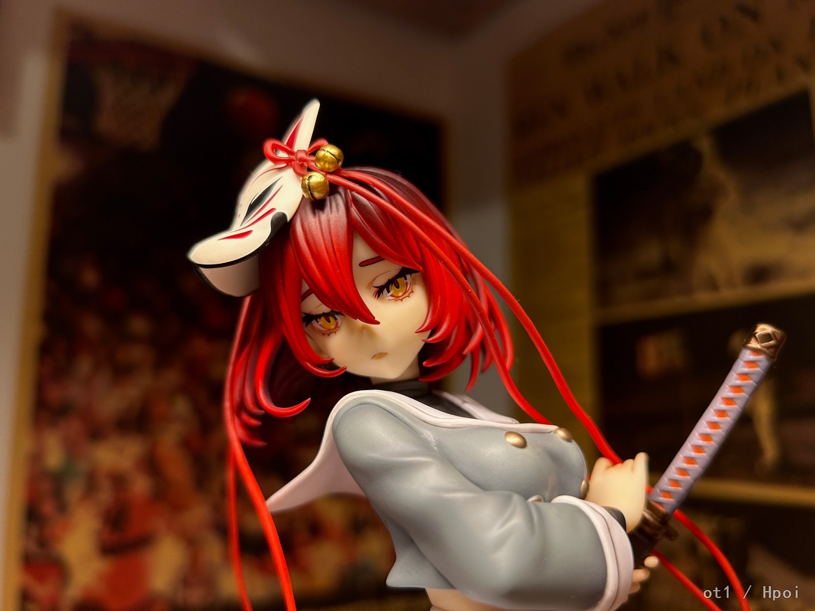 难得面相不错的uc | Hpoi手办维基