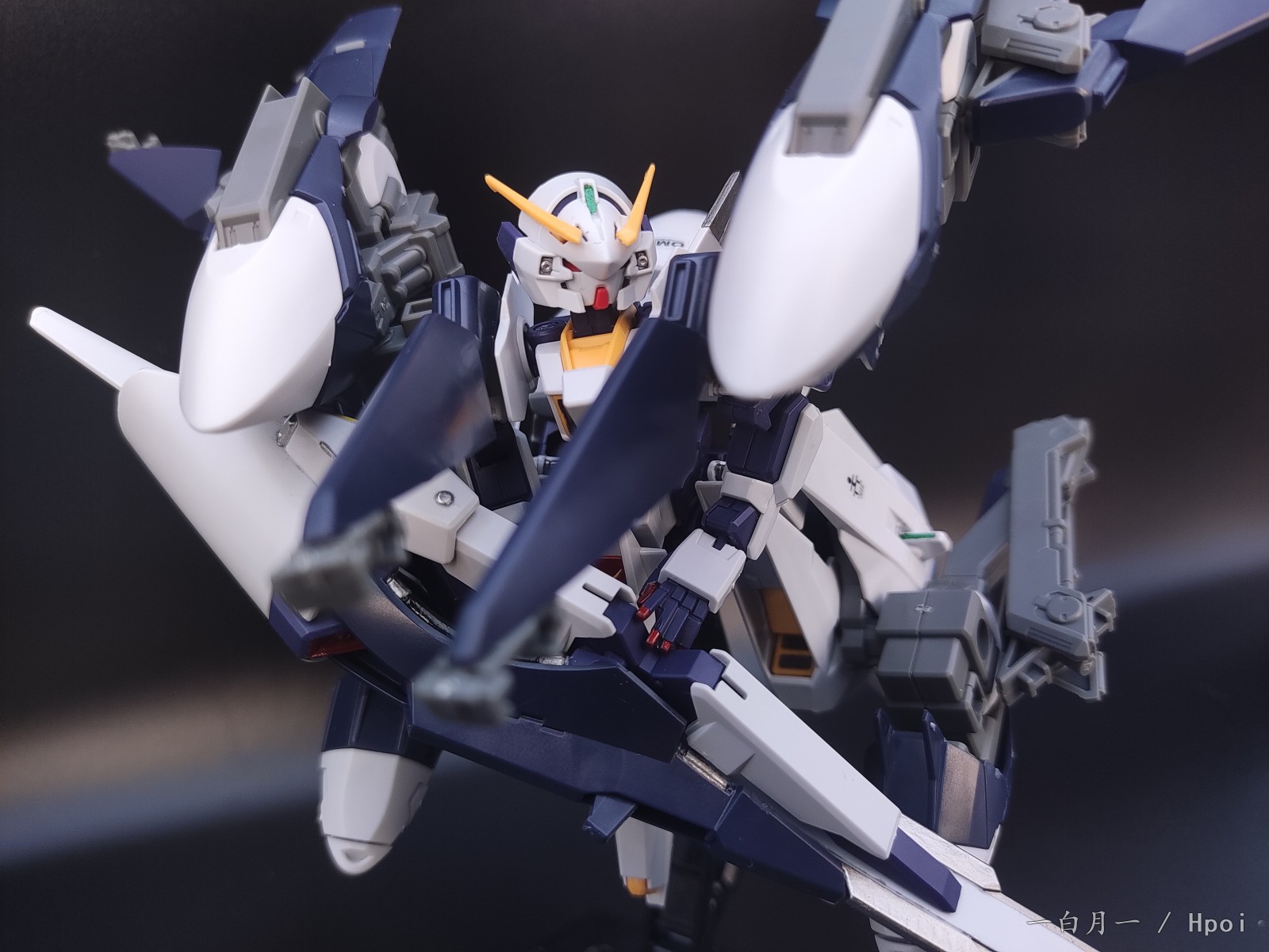 TR6 伍德渥特 试验配色 | Hpoi手办维基