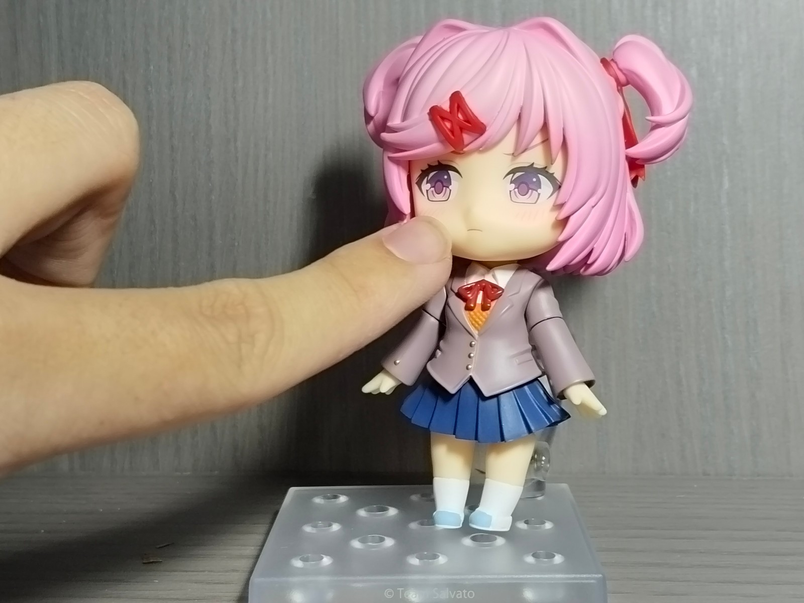 歪脖子树—— gsc 粘土人 2077 夏树 | Hpoi手办维基