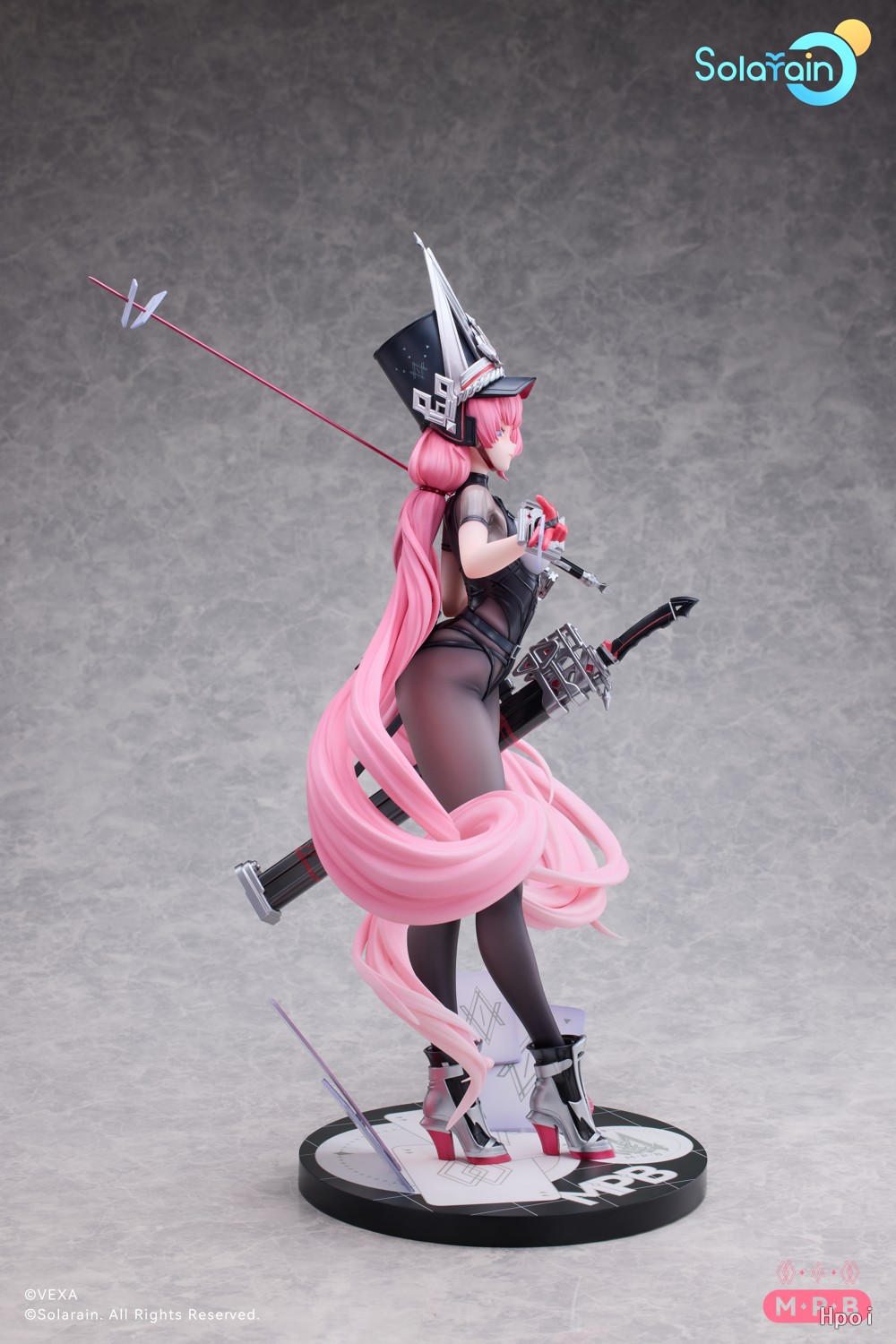 魔法巡礼Bunny | Hpoi手办维基