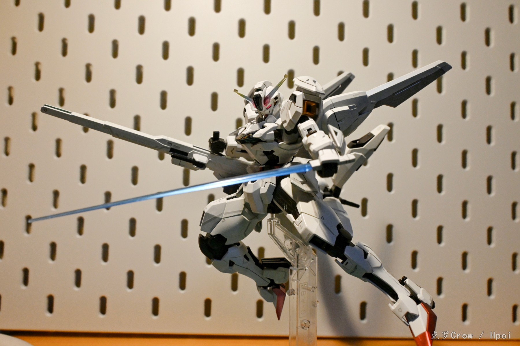 Hg异灵高达 喷涂 | Hpoi手办维基