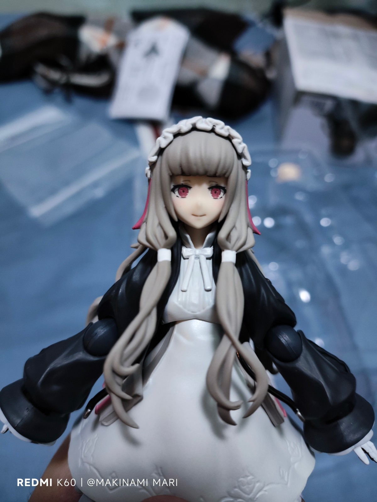 figma neco nh-01人类回归 | Hpoi手办维基