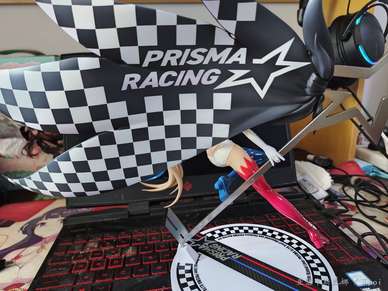 Stronger 伊莉雅 赛车 | Hpoi手办维基