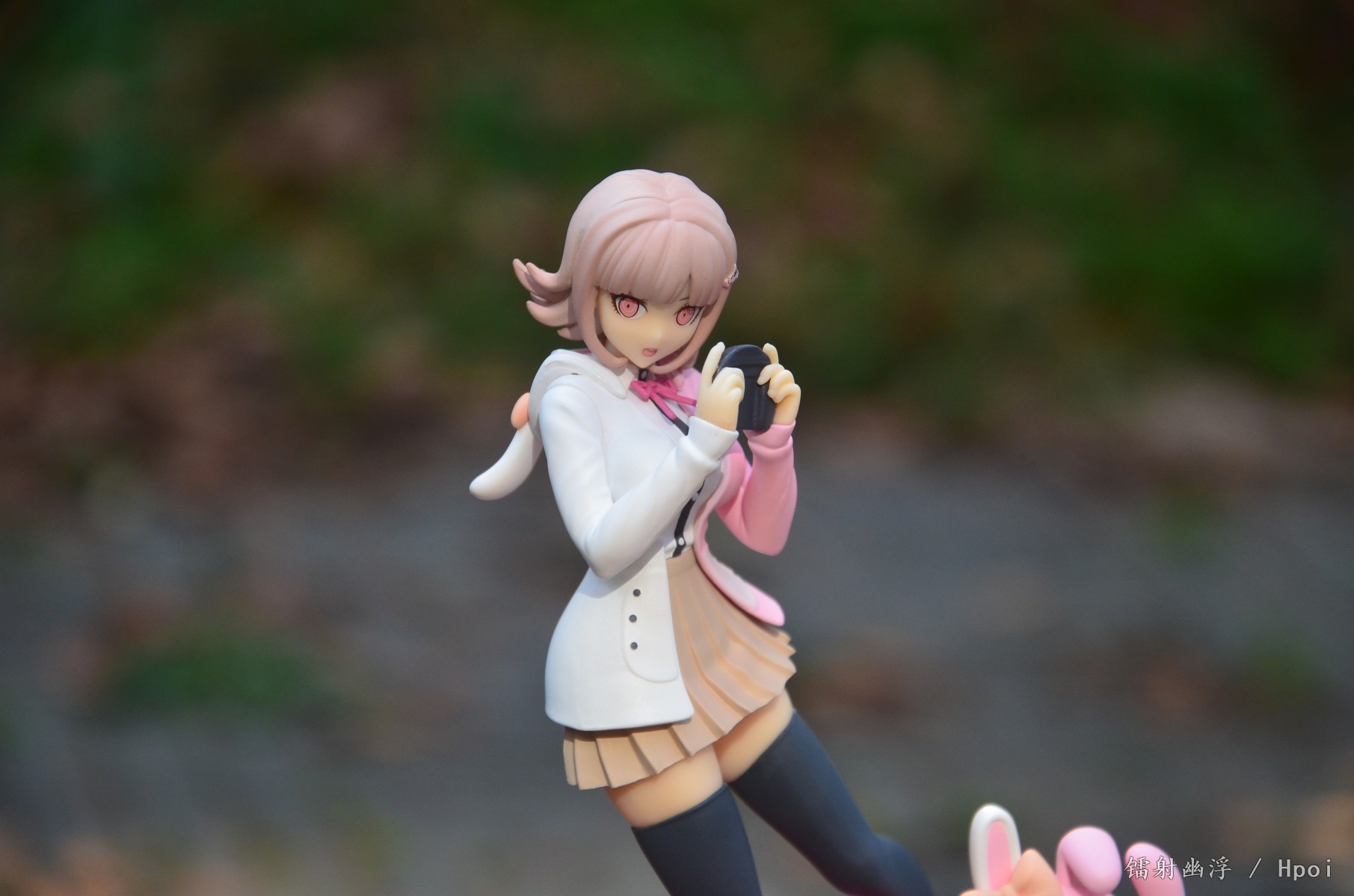 GSC PUP 七海千秋 | Hpoi手办维基