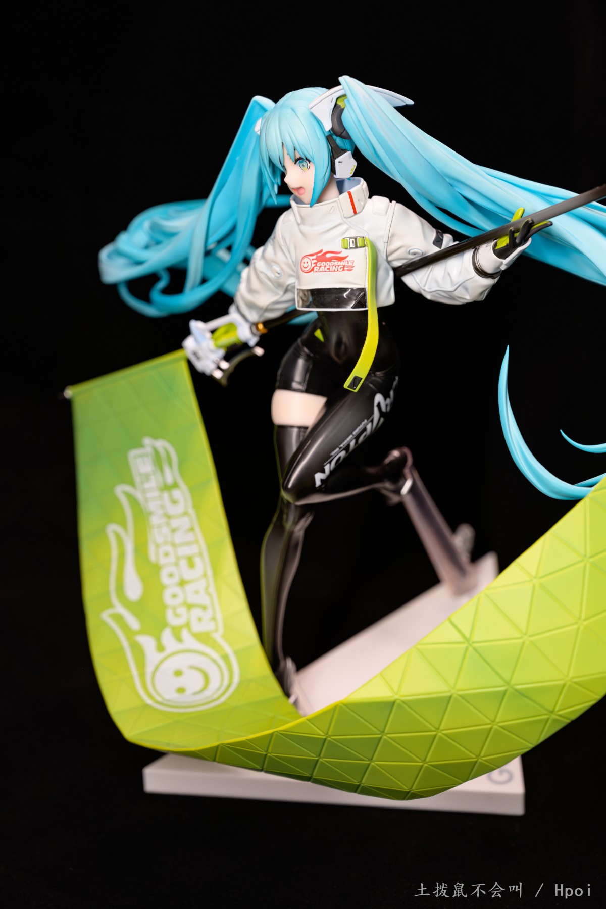 GSR Racing Miku 2022Ver. 1/7 | Hpoi手办维基