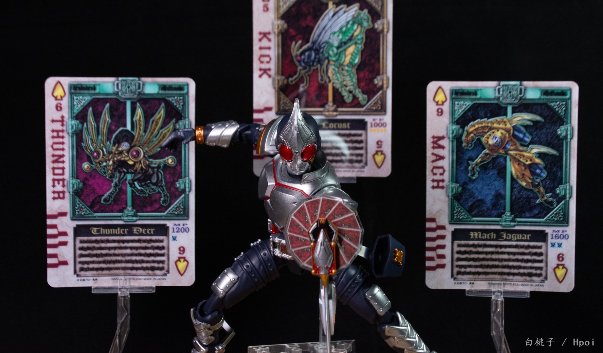 FRS假面骑士剑 | Hpoi手办维基