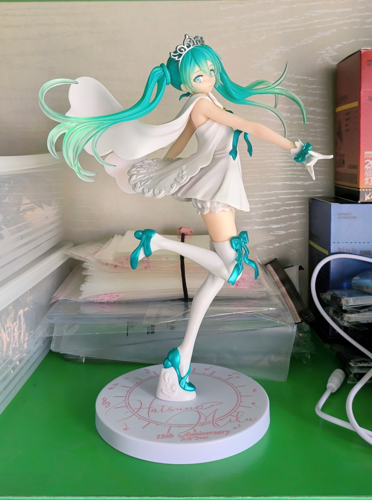 【2023年终总结】Miku Miku Miku | Hpoi手办维基