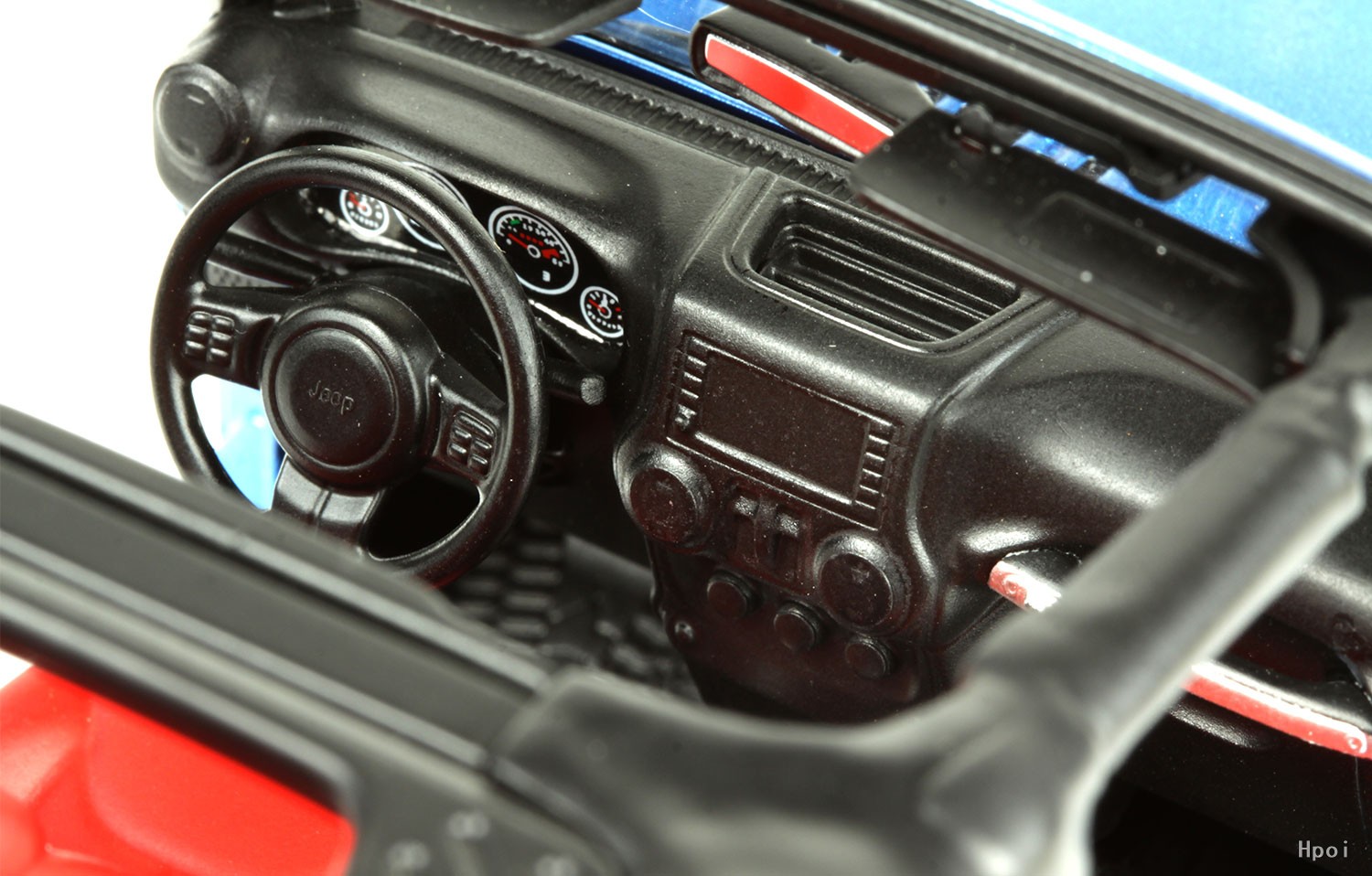 CS-003 2013年Jeep牧马人Rubicon两门10周年纪念版 | Hpoi手办维基