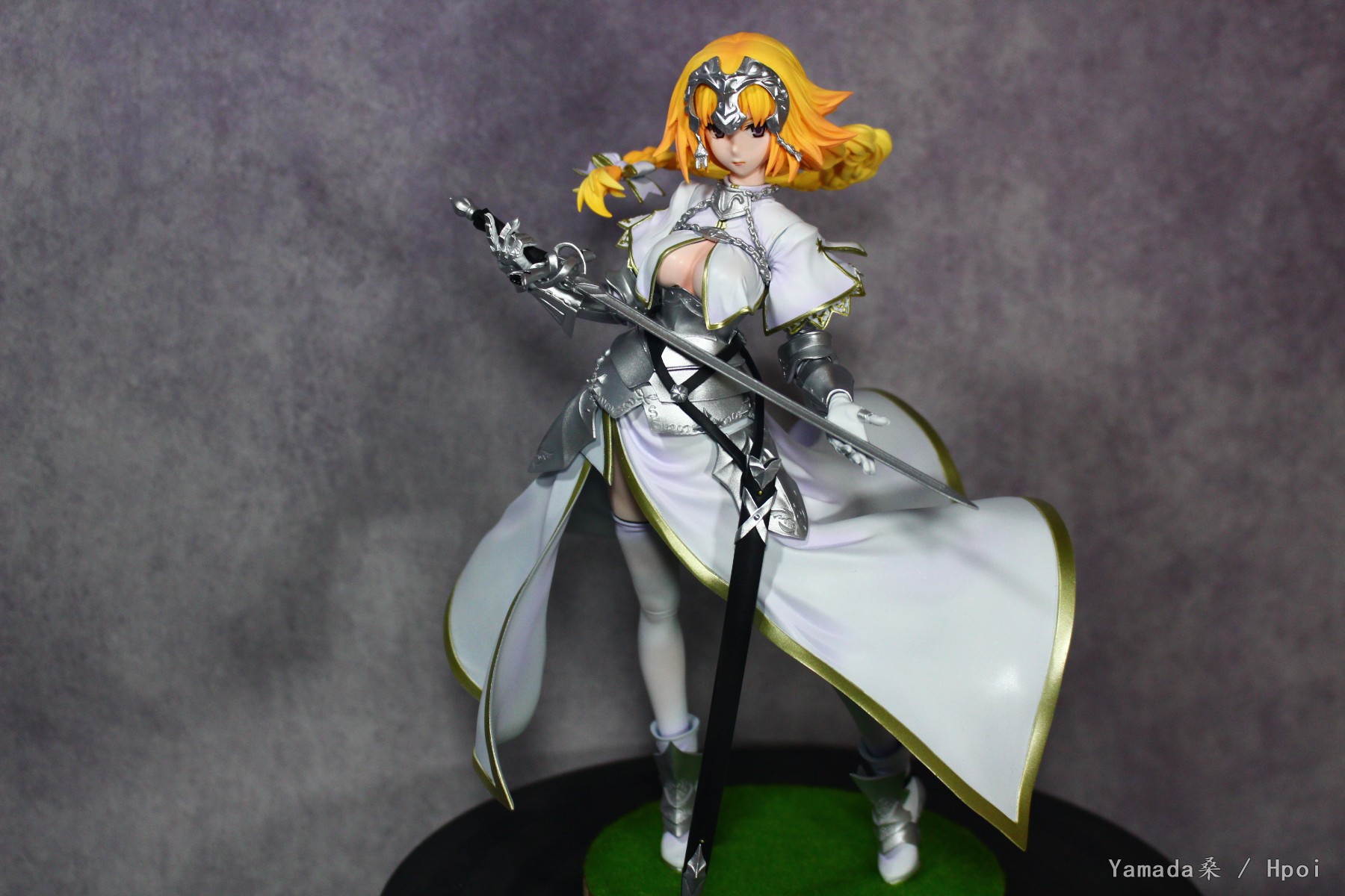 FGO 白贞德 | Hpoi手办维基