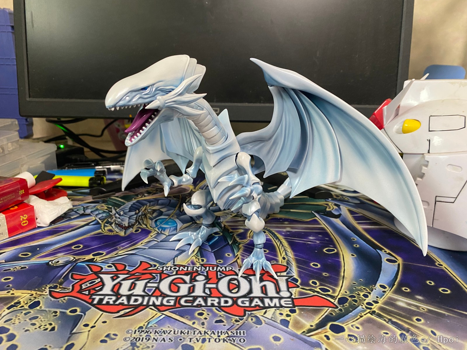 shm青眼白龙 | Hpoi手办维基